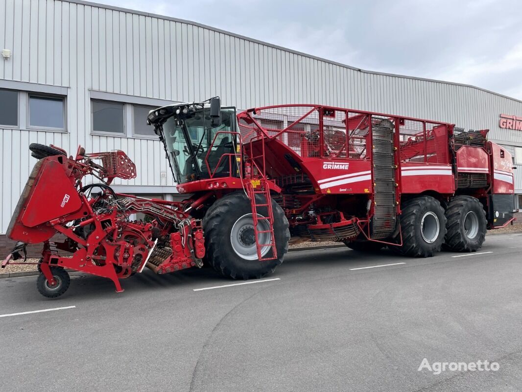 Grimme REXOR 630 kombajn za repu