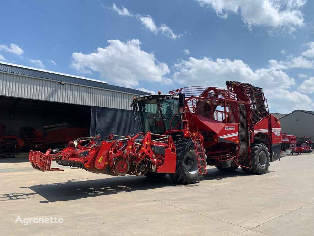 Grimme REXOR 6200 kombajn za repu