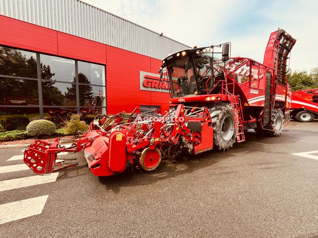 Grimme REXOR 620 kombajn za repu