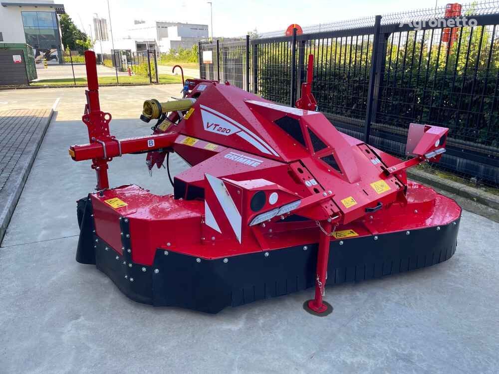 Grimme VT 220F kombajn za luk