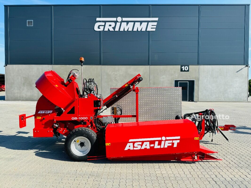 Asa-Lift GB-1000 kombajn za grašak