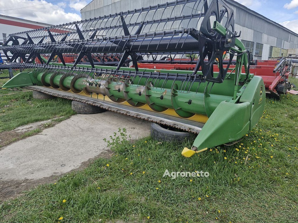 John Deere F625 adapter za žito