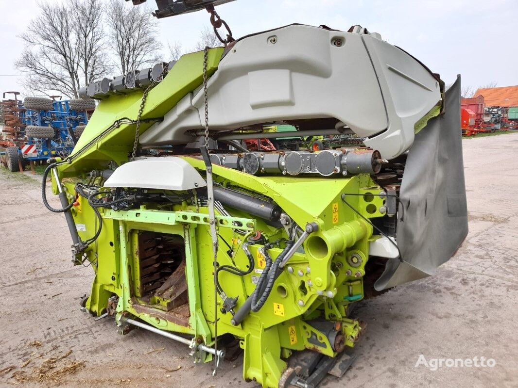 Claas ORBIS 900 AC TS Pro roto-žetelica