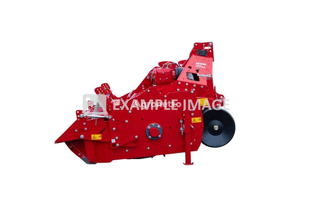 Grimme GF 200 rotaciona sitnilica