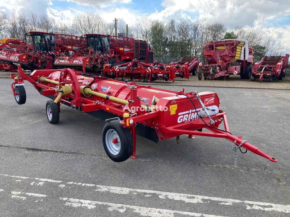 Grimme KS 5400 tarup za ciminu