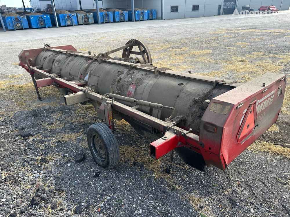 Grimme KS 5400 tarup za ciminu