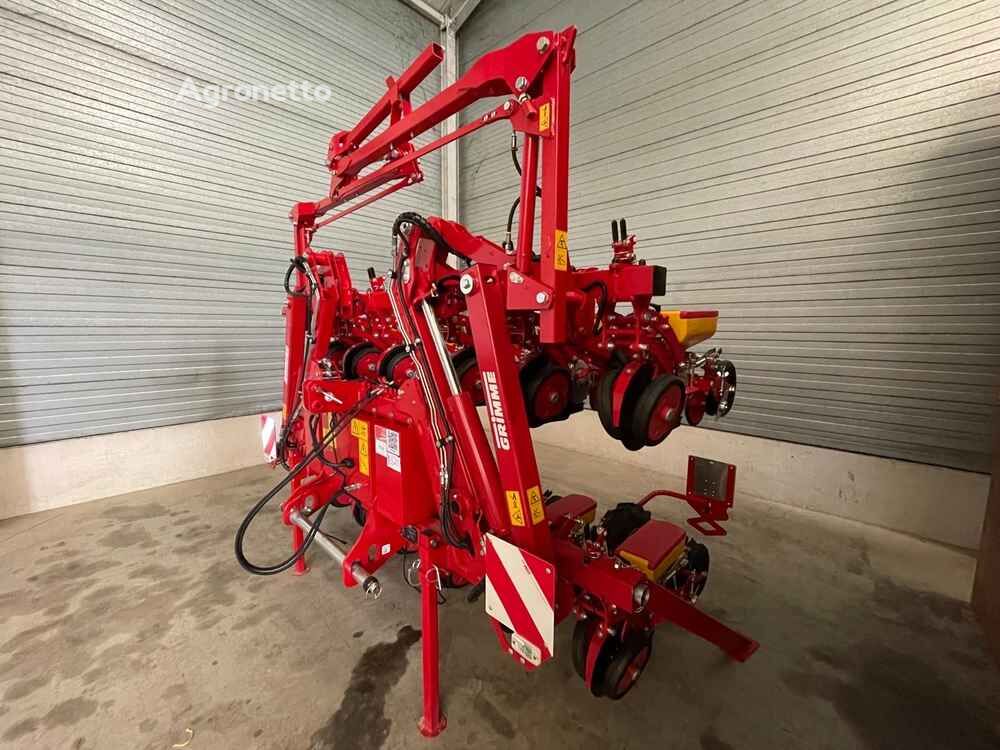 Grimme MATRIX 1200 pneumatska precizna sejalica