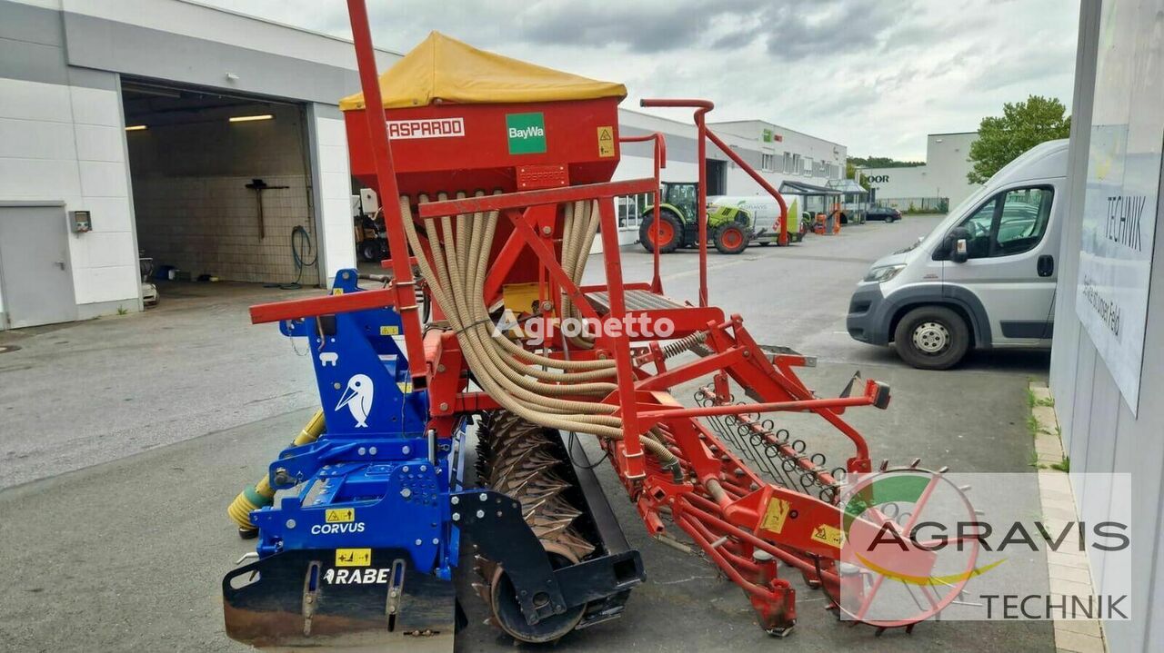 Gaspardo PE 300 pneumatska precizna sejalica