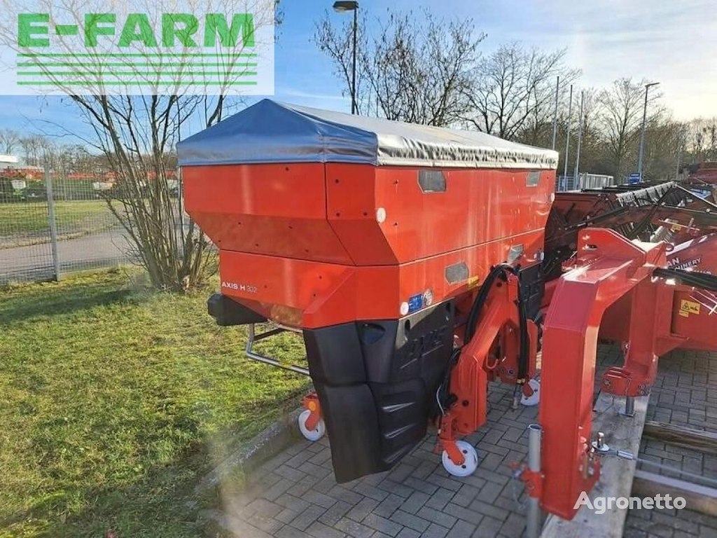 Axis-h 30.2 emc+w isobus pro nošeni rasipač