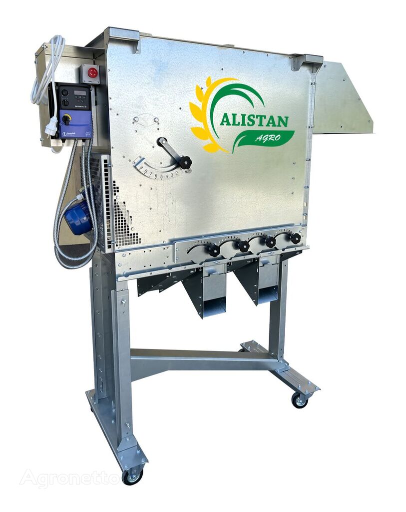 Novi Alistan Grain cleaner ALS-3 / Getreidereinigungsanlage / Pulitore per ce čistač zrna