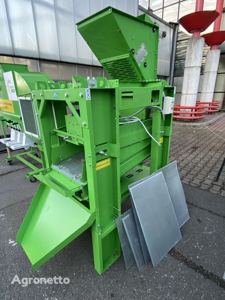 Novi Alistan Doppelsieb-Getreidereiniger DSC-10 / Double-sieve grain cleaner čistač zrna