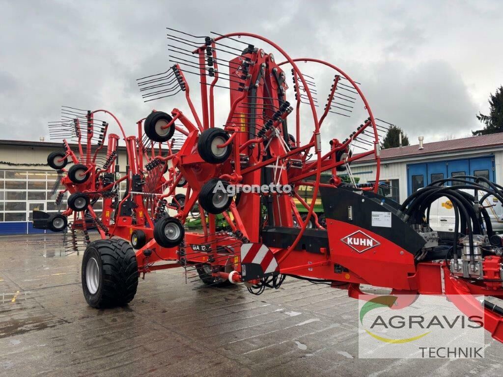 Kuhn GA 13231 prevrtač sena