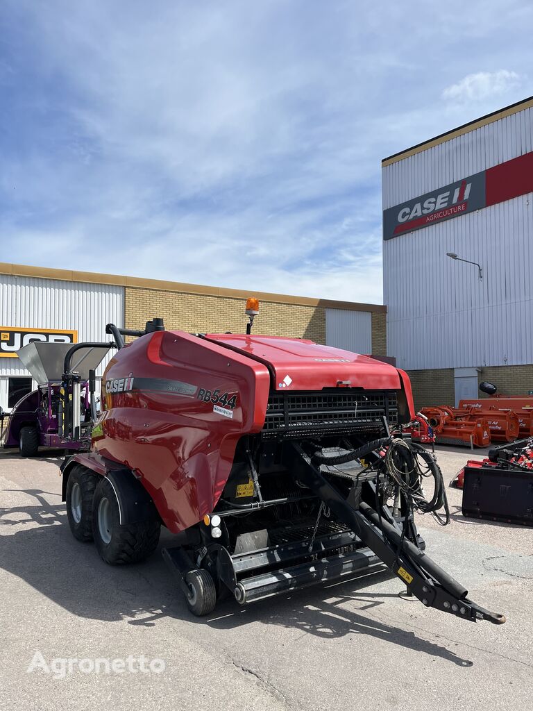 Case IH RB 544 balirka za okrugle bale