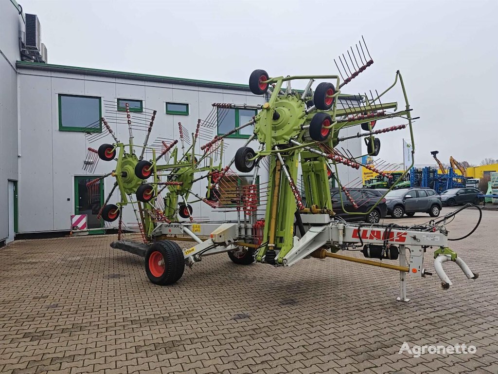 Liner 3000 trakasti formirač otkosa