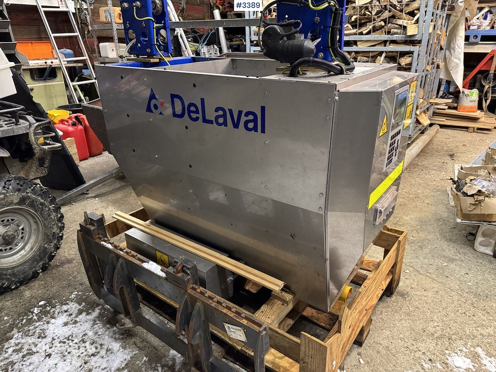 DeLaval FW200 ostala oprema za krmu