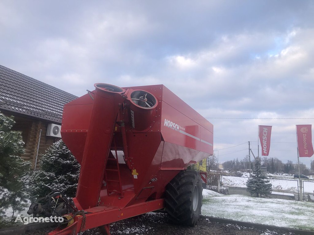 Horsch Titan 34 UW teretna kolica za žitarice