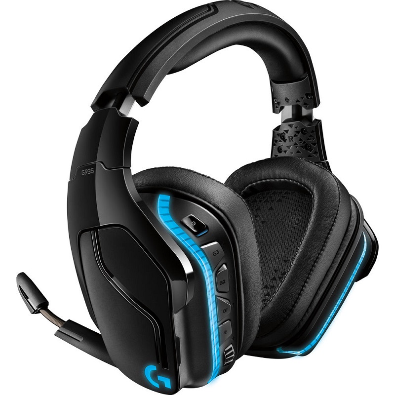 Logitech G935 Wireless