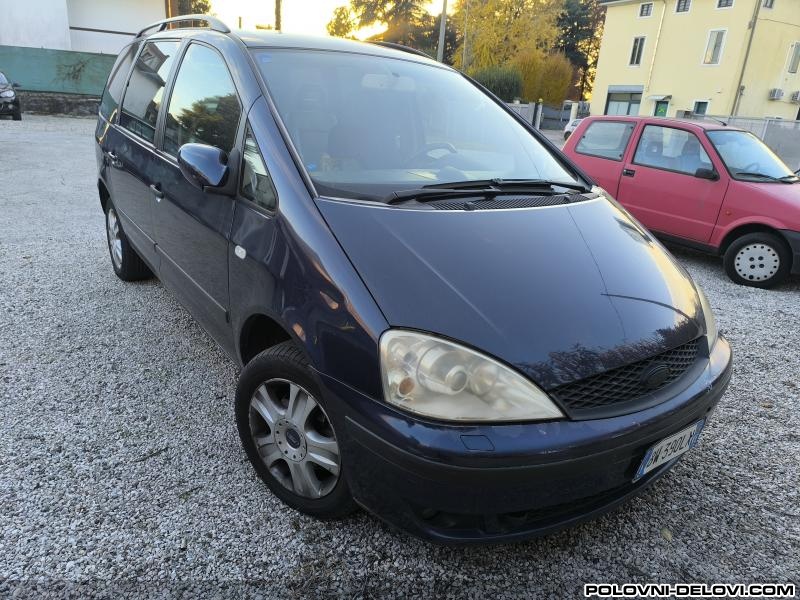 Ford Galaxy Kompletan Auto U Delovima