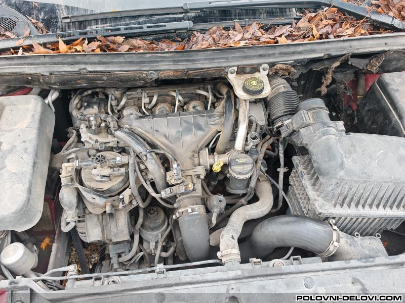 Peugeot 307 2.0 Hdi 100kw Kompletan Auto U Delovima