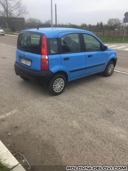 Fiat Panda 1.3 Mjt.4x4.1.2b Menjac I Delovi Menjaca