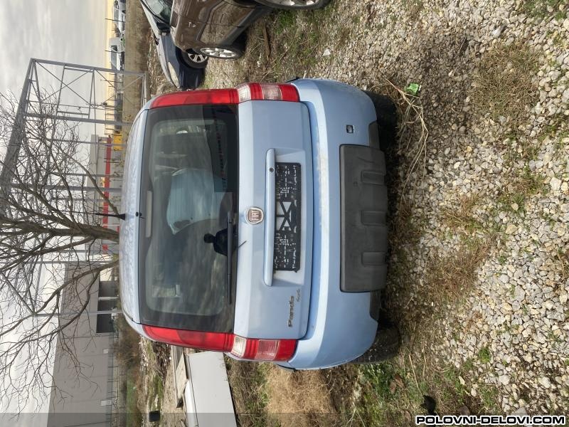 Fiat Panda 1.3 Mjet.4x4.Menjac I Delovi Menjaca