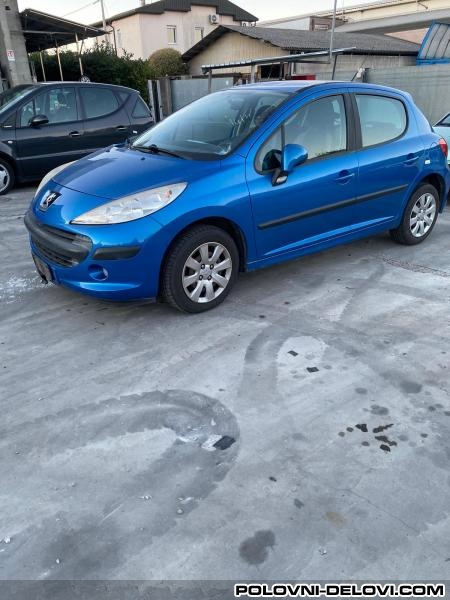 Peugeot 207 Kompletan Auto U Delovima