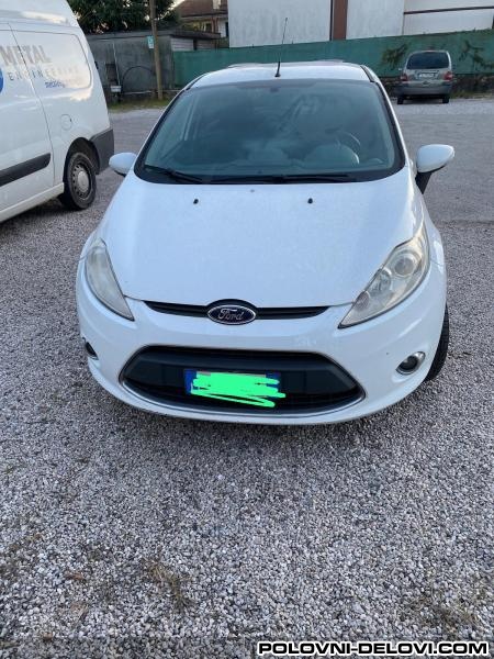 Ford Fiesta Kompletan Auto U Delovima