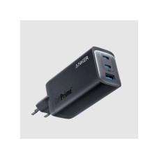 ANKER 737 kućni punjač bez kabla od 120W USB-A/USB-C, Crni