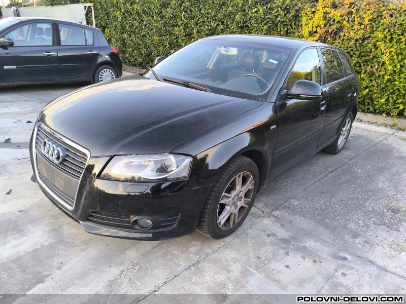 Audi A3 Kompletan Auto U Delovima