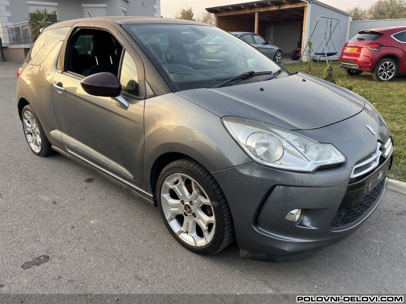 Citroen DS3 1.6 Benzin Kompletan Auto U Delovima