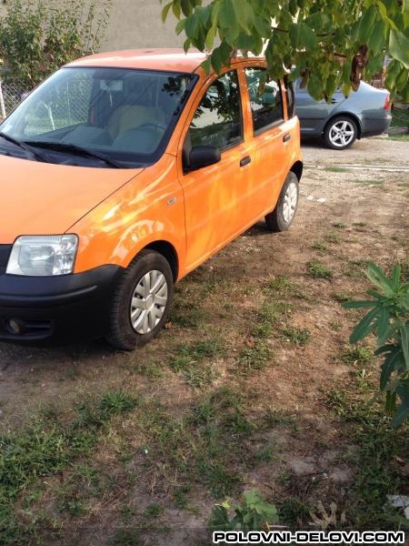 Fiat Panda 1.3 Mjt.4x4. 1.2b Motor I Delovi Motora