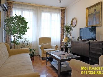 63m² 255.000€
Beograd, Vračar, Pravni fakultet, Braće Nedića