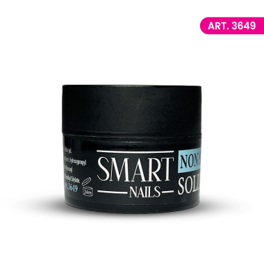 SMART NON STICKY SOLID GEL 15ml art.3649