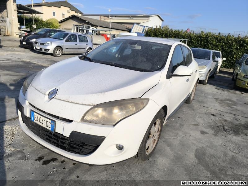 Renault Megane Kompletan Auto U Delovima