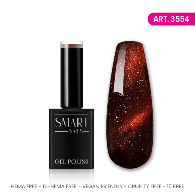 SMART polish gel CAT EYE 3554