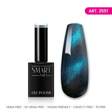 SMART polish gel CAT EYE 3551