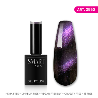 SMART polish gel CAT EYE 3550