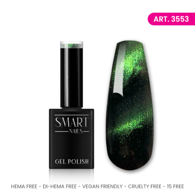 SMART polish gel CAT EYE 3553