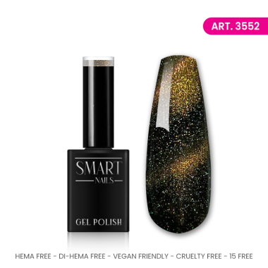 SMART polish gel CAT EYE 3552