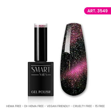 SMART polish gel CAT EYE 3549