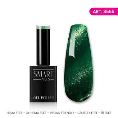 SMART polish gel CAT EYE 3555