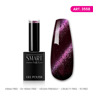 SMART polish gel CAT EYE 3558