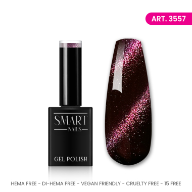 SMART polish gel CAT EYE 3557