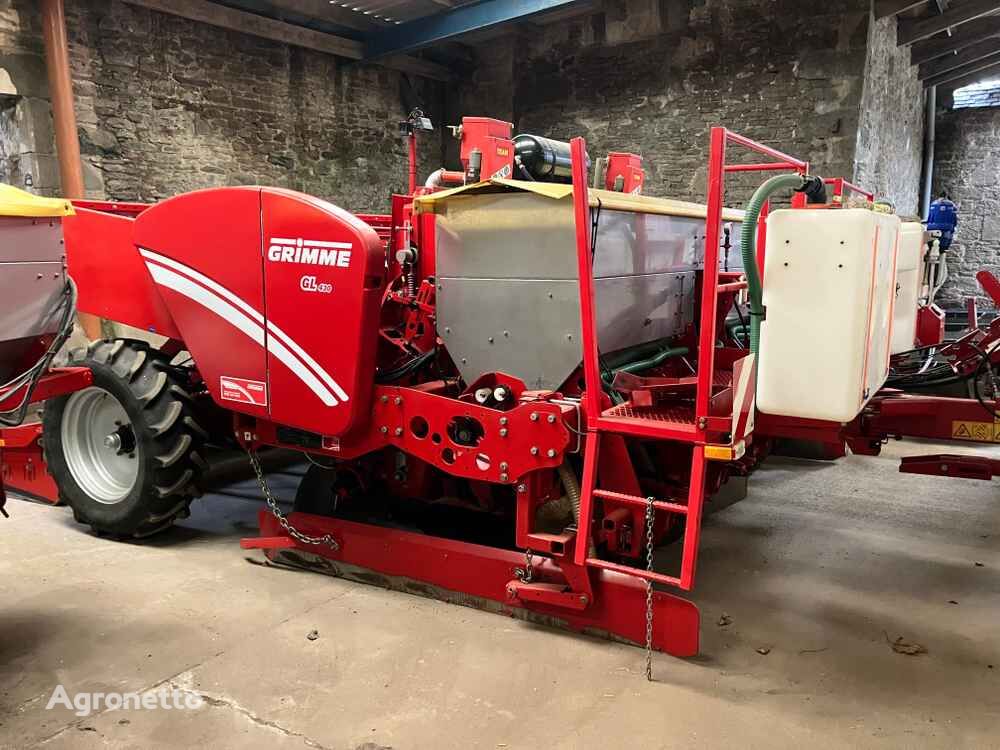 Grimme GL 430 sejalica za krompir