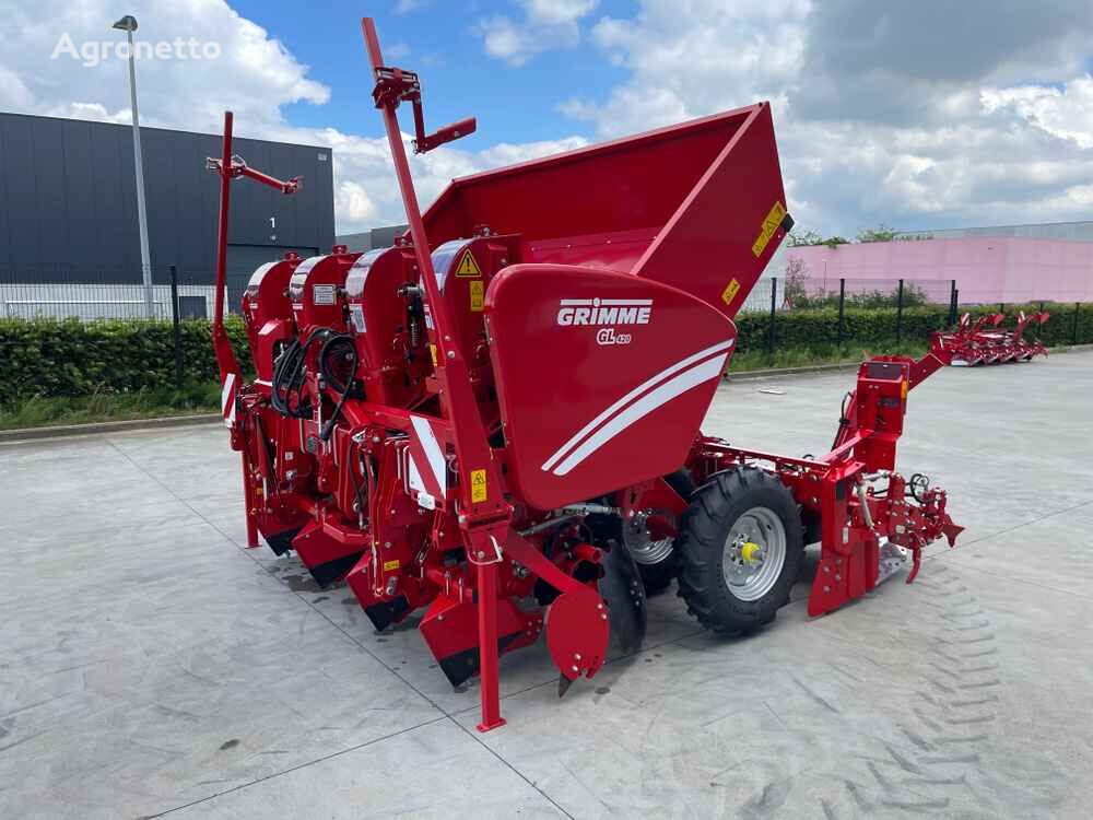 Grimme GL 420 sejalica za krompir