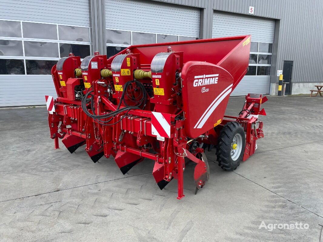 Grimme GL 420 sejalica za krompir