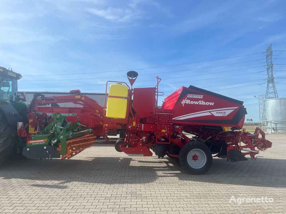 Grimme PRIOS 440 sejalica za krompir