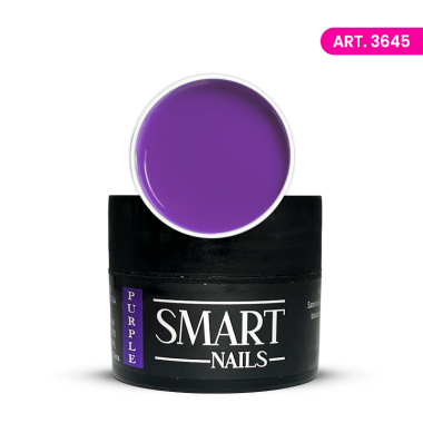 SMART builder gel PURPLE 50ml art.3645