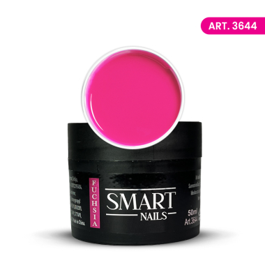 SMART builder gel FUCHSIA 50ml art.3644