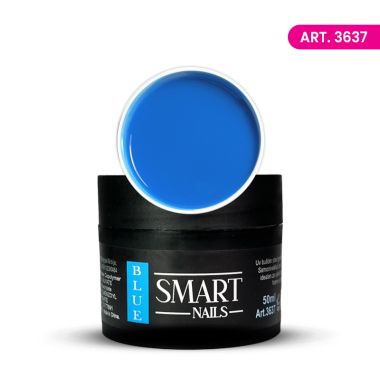 SMART builder gel BLUE 50ml art.3637